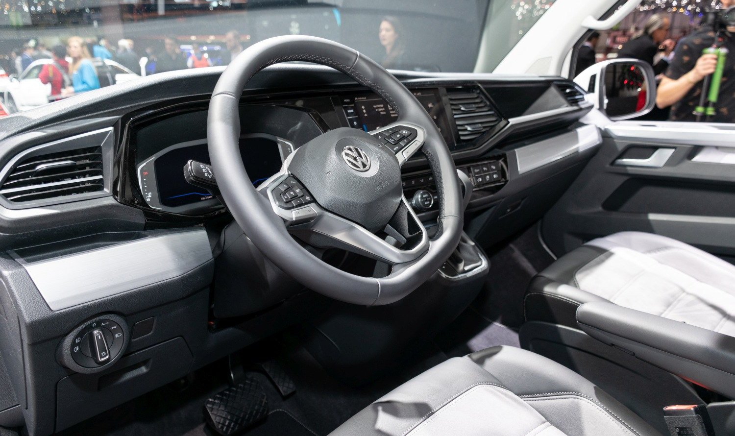 Volkswagen Multivan technical specifications and fuel economy